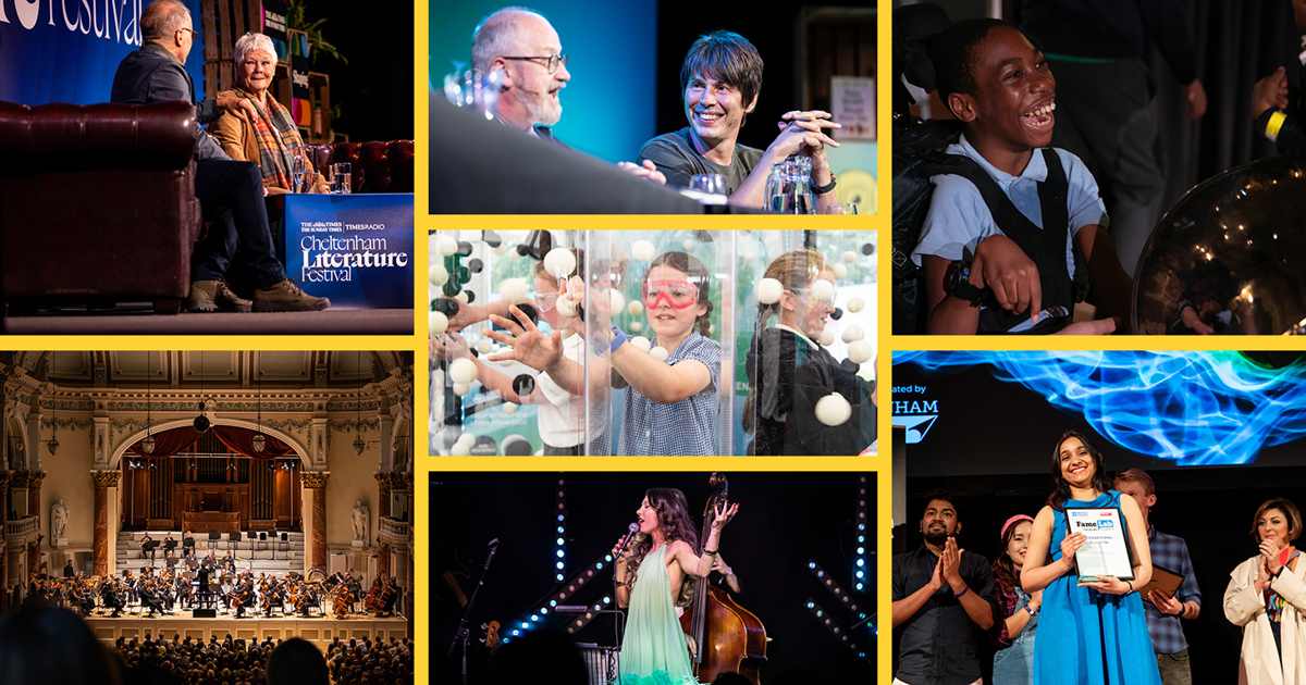 Fascinating facts about Cheltenham Festivals