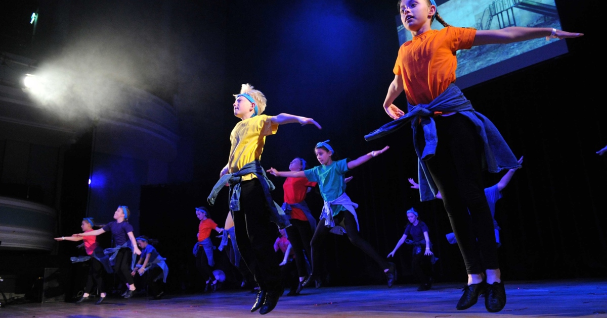 5 important reasons why children need the performing arts