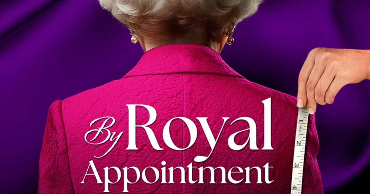 See By Royal Appointment when it comes to the Everyman Theatre