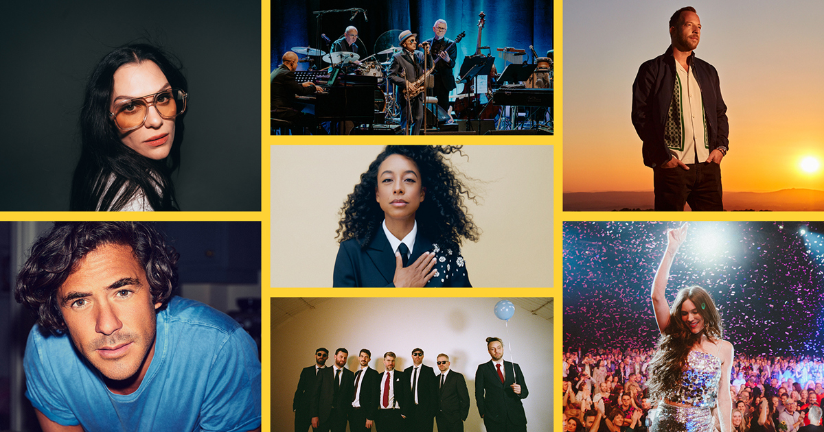 Cheltenham Jazz Festival 2026 | Dates, lineup, how to get tickets