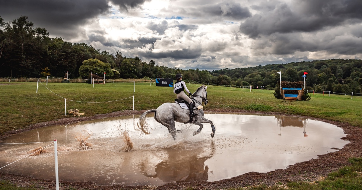International equestrian event returns to the Cotswolds