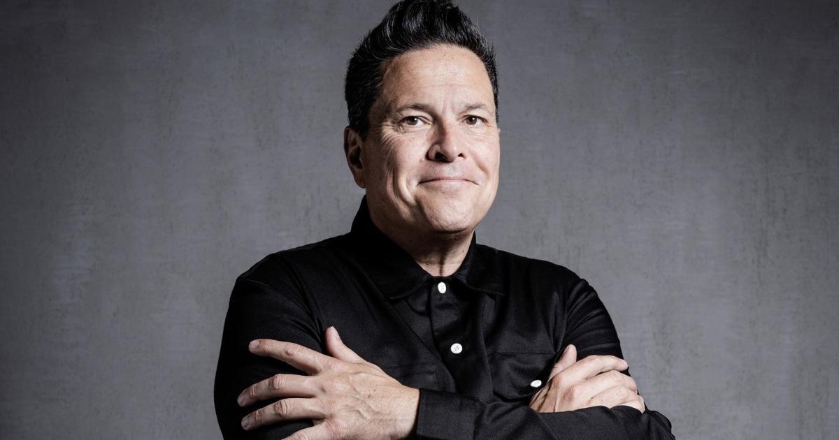 Dom Joly announces Trigger Happy TV tour and exclusive Cheltenham event