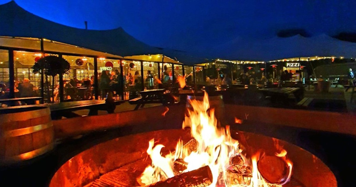 10 ways to liven up autumn and winter at Dunkertons Cider