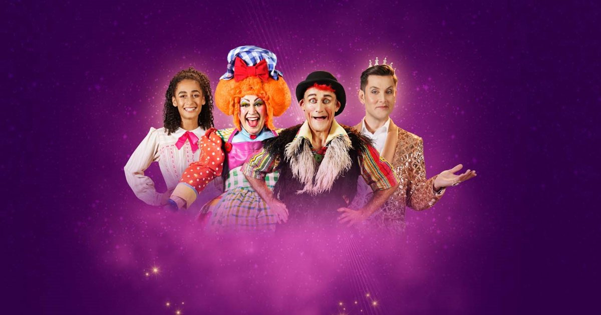 Win a family panto ticket to Dick Whittington and His Cat Tweedy at the ...