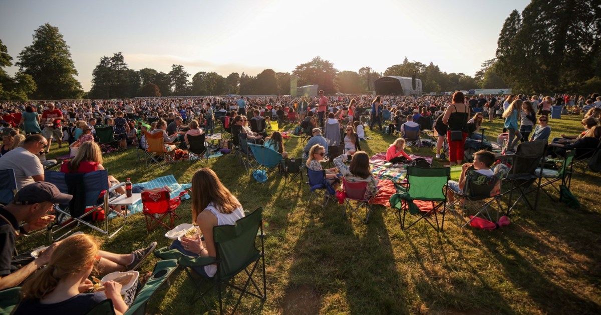 Forest Live announces its first artists for 2023