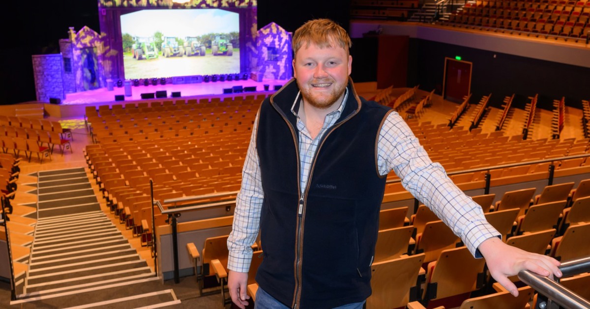 Get free tickets to Kaleb Cooper's live TV recording at the Everyman ...