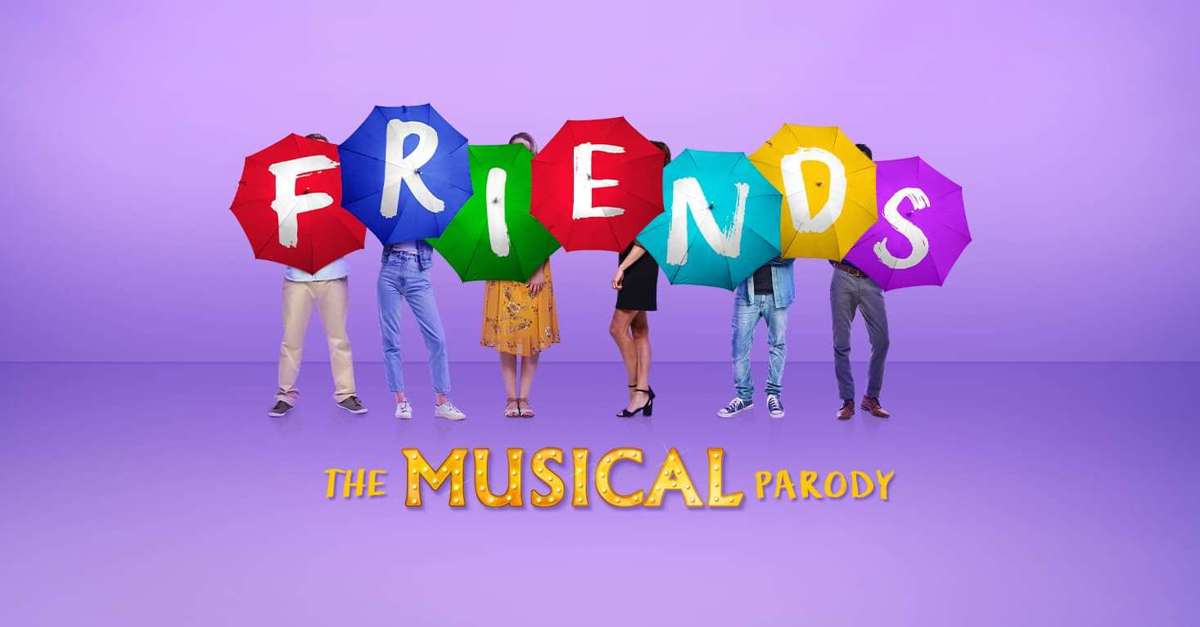 Open auditions for UK tour of Friends musical are being held in Cirencester