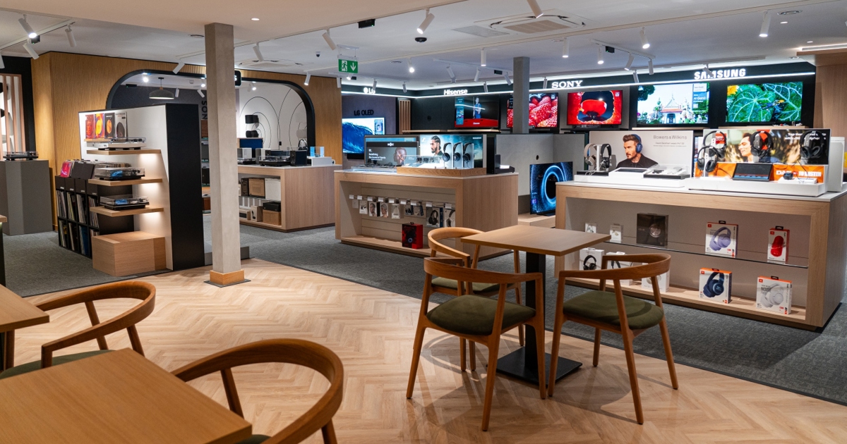 Smart Home Sounds is opening new home entertainment store in Cheltenham
