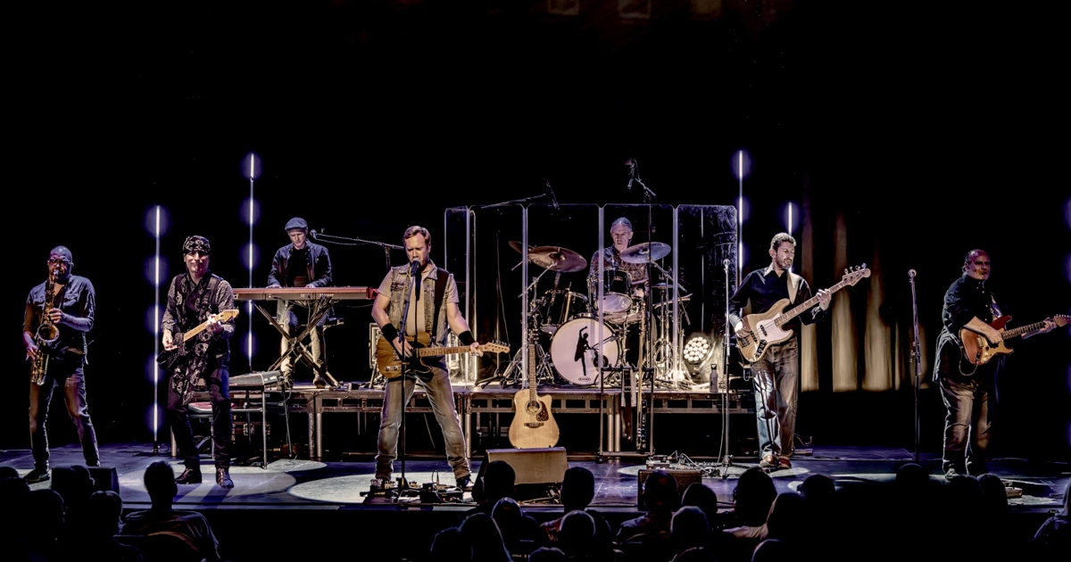 The legendary sound of 'The Boss' is heading to Cheltenham