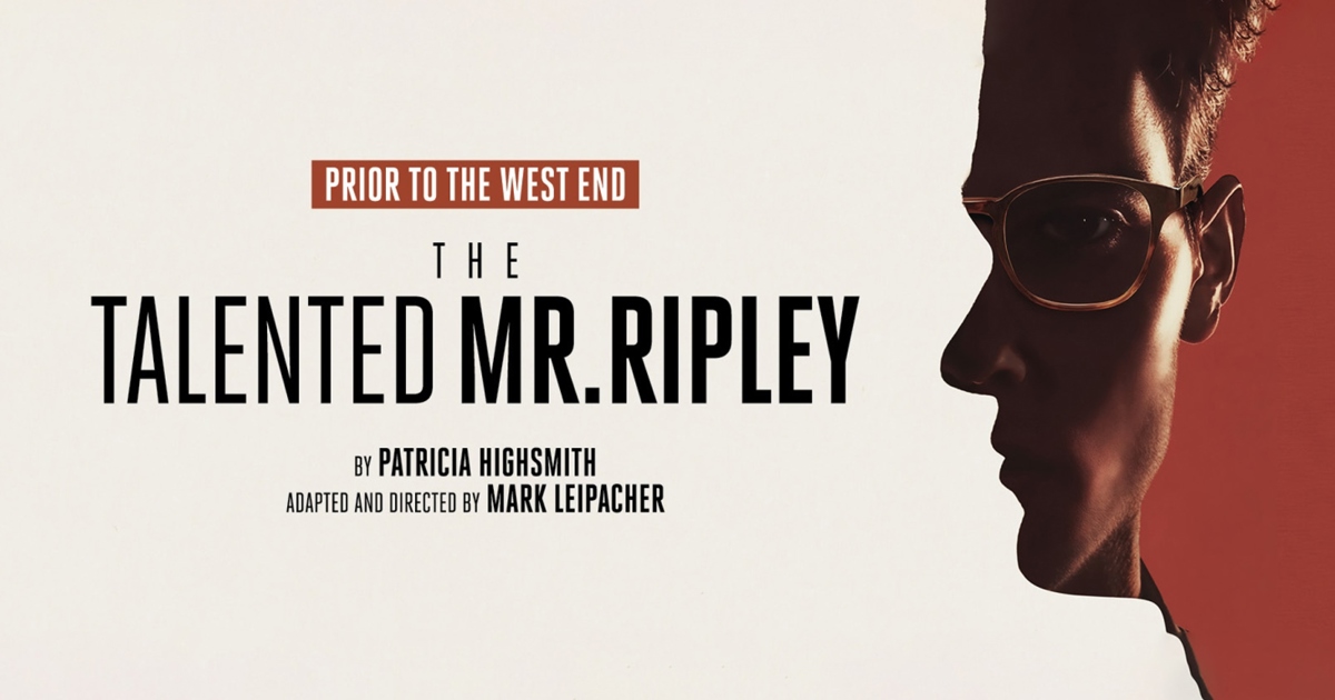 Theatre Trip: The Talented Mr Ripley – Pate's Grammar School