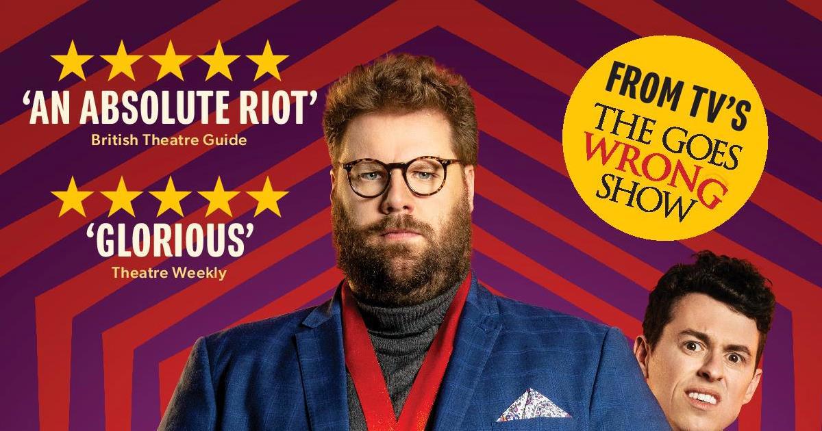 Mind Mangler: Member of the Tragic Circle at the Everyman Theatre