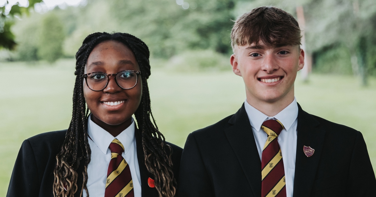 How The Crypt School in Gloucester strikes a 'positive balance' for ...