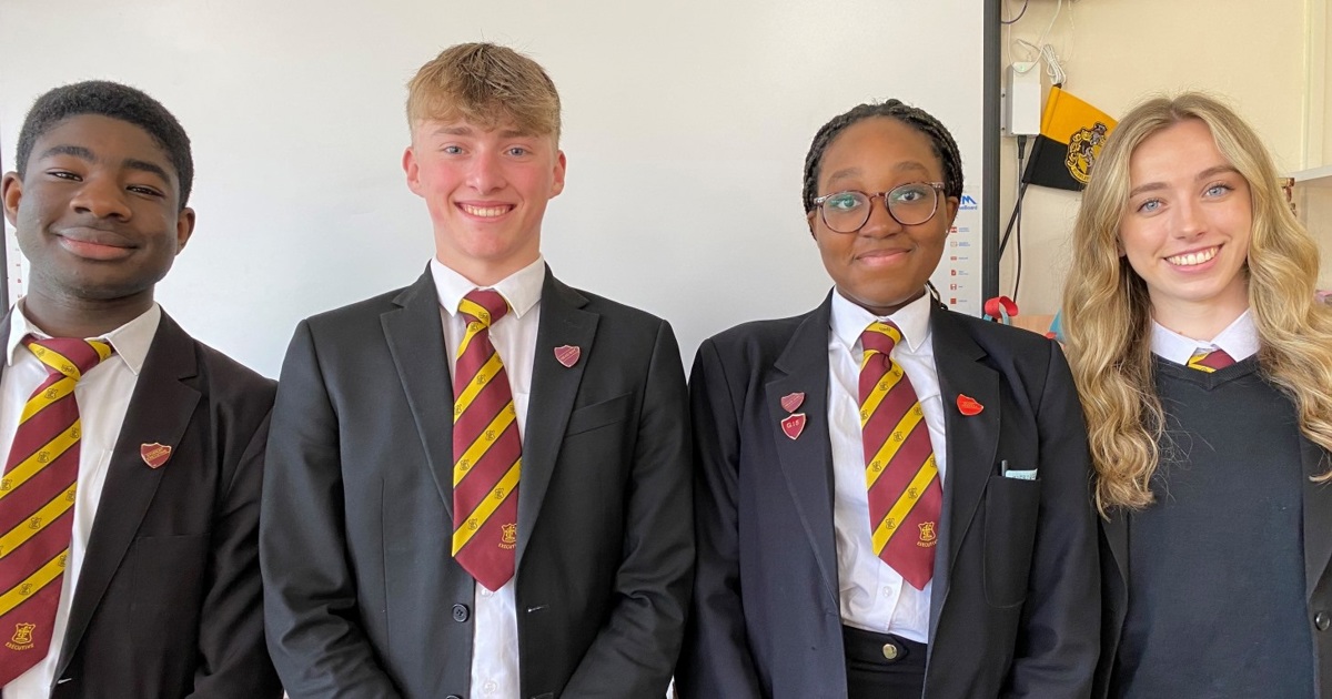 Ice breakers, independence and developing aspirations — how students at ...