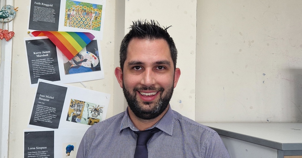 How one Gloucester grammar school is leading the way in diversity and ...
