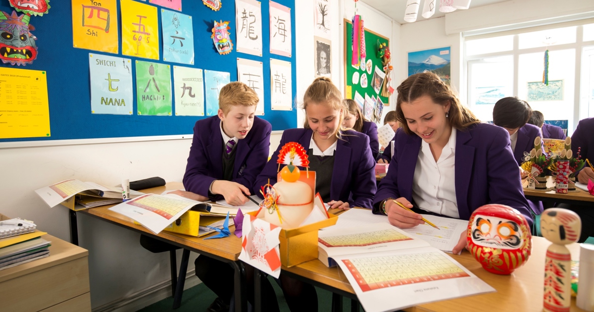 How smaller class sizes benefit children at school: Wycliffe College ...