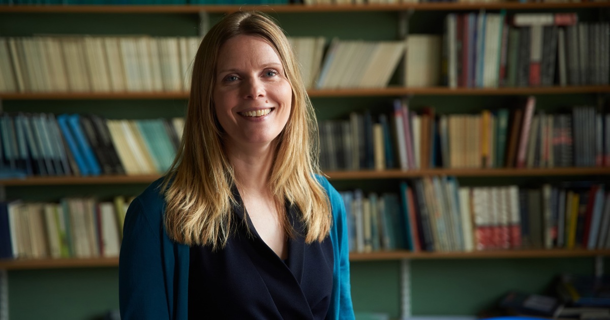 Meet the thoughtful, adventurous and ambitious teacher at Rendcomb College