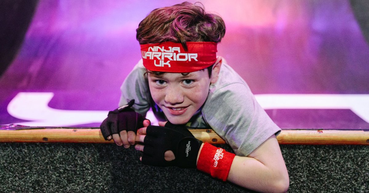 Ninja Warrior UK Gloucester is offering schools a brilliant package for ...