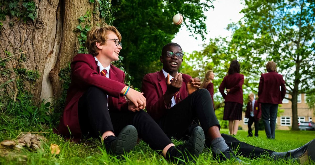 Open Morning at The Crypt School in Gloucester