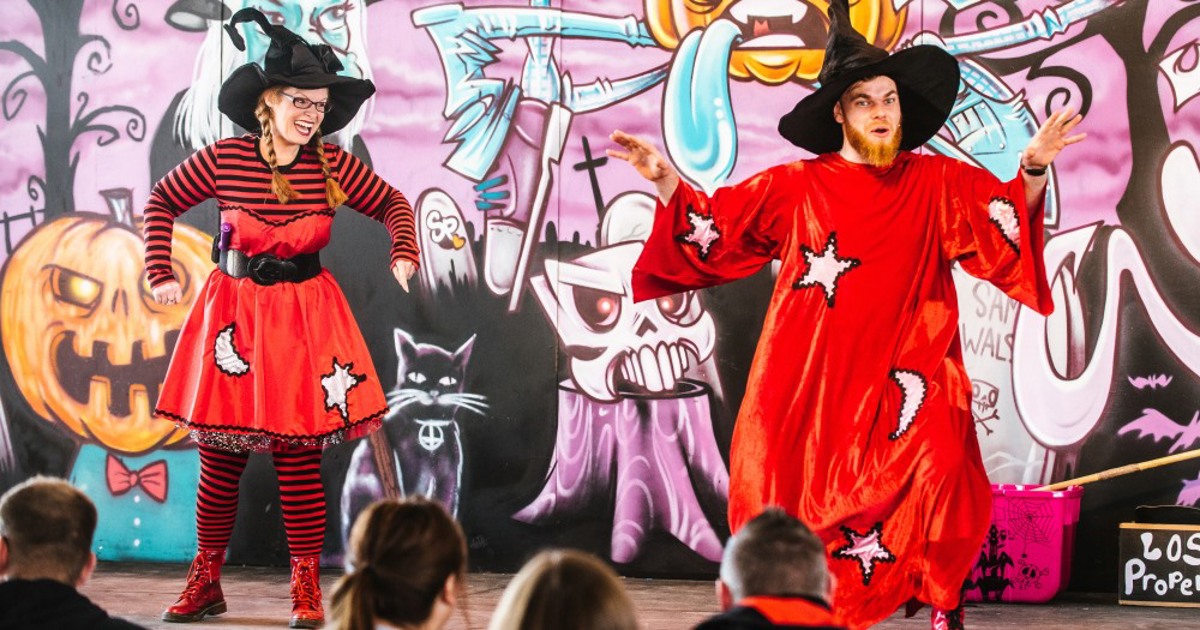 Over Farm announces 'biggest ever' Halloween festival