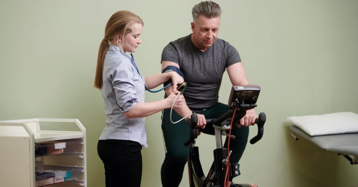 Curious or concerned about your overall health? Have yourself assessed ...