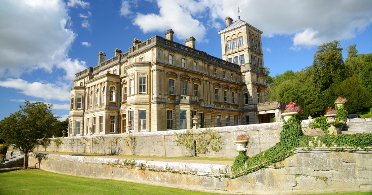 Rendcomb College
