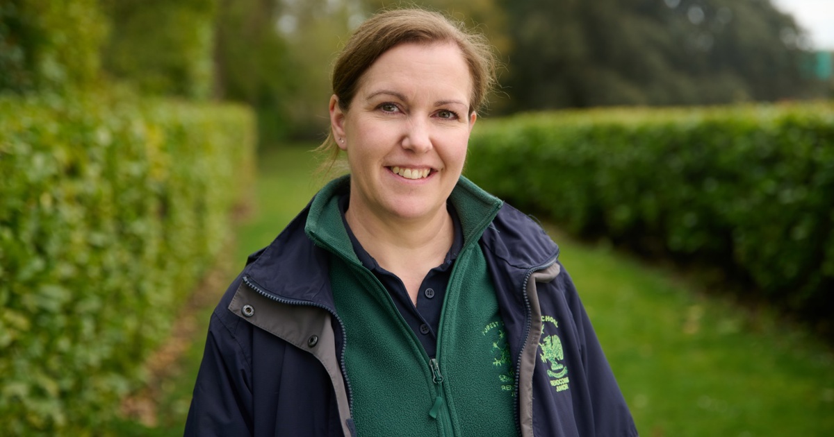 The Cotswold nursery that's helping children develop through play and ...