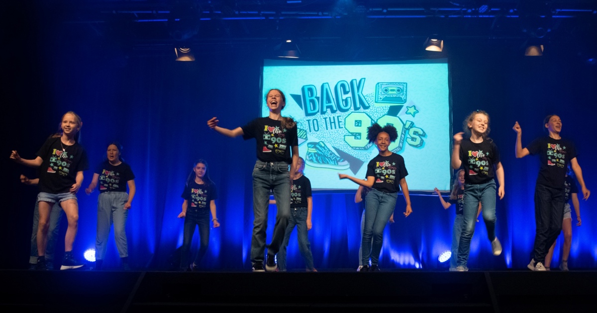 Stagecoach Performing Arts is running summer holiday schools for ...