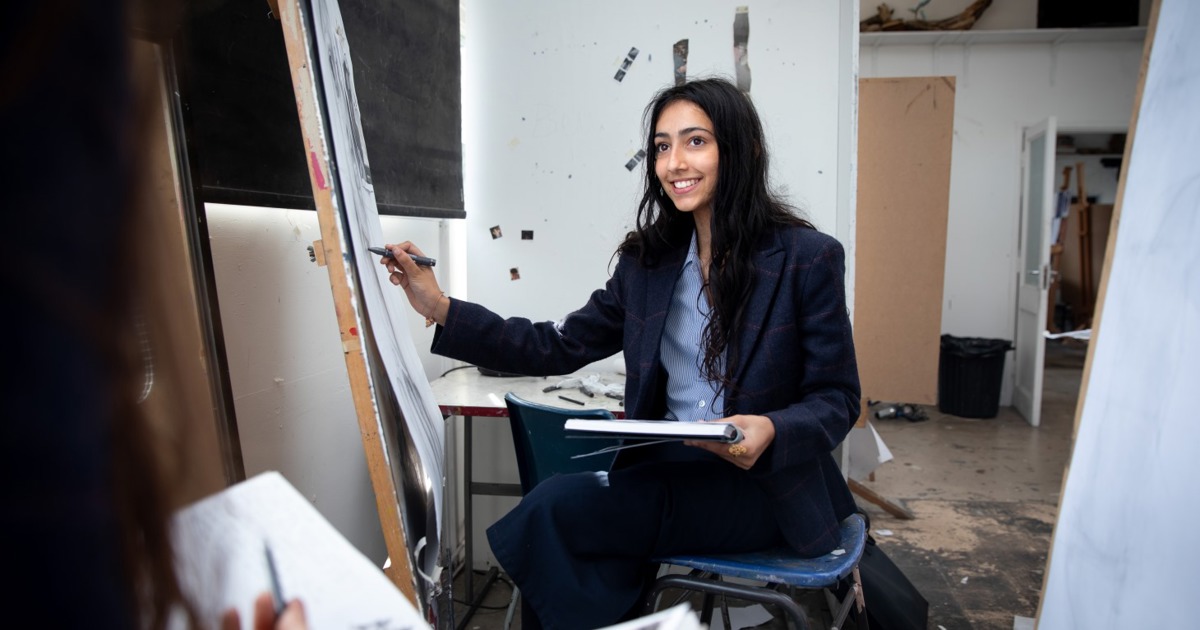 Senior School Open Day at St Edward's Cheltenham
