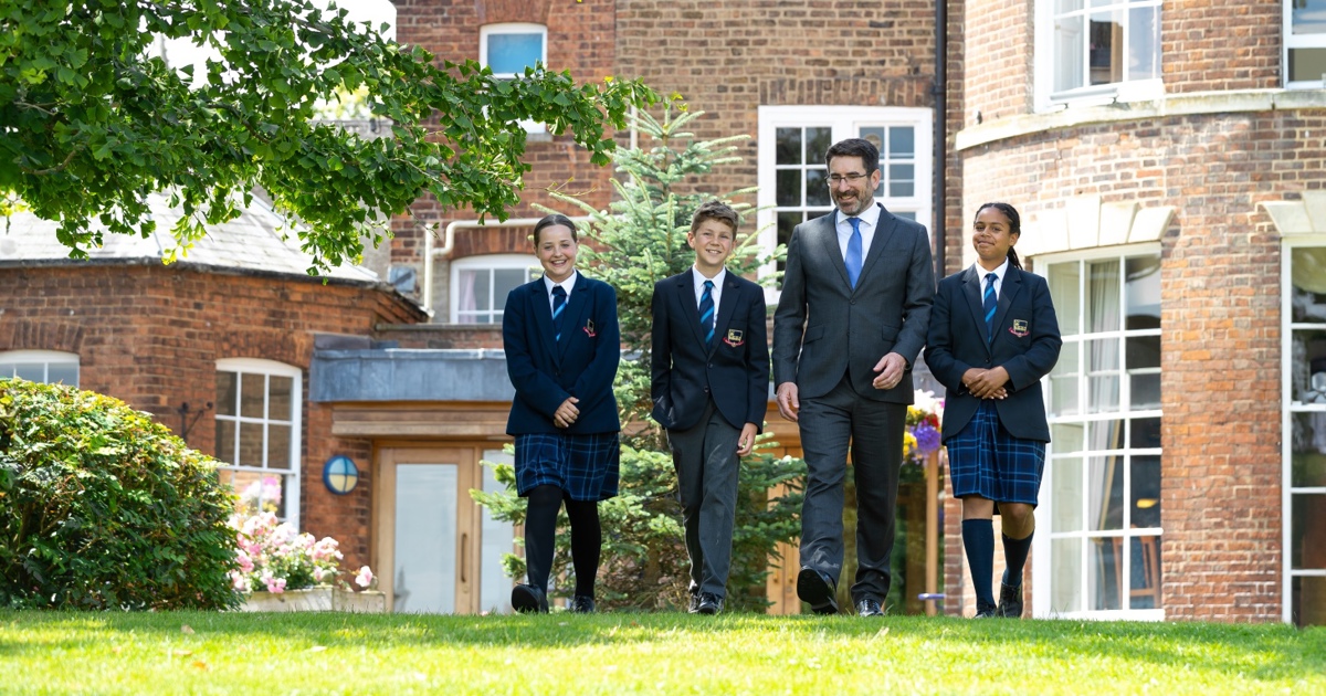 The King's School Gloucester included in The Good Schools Guide