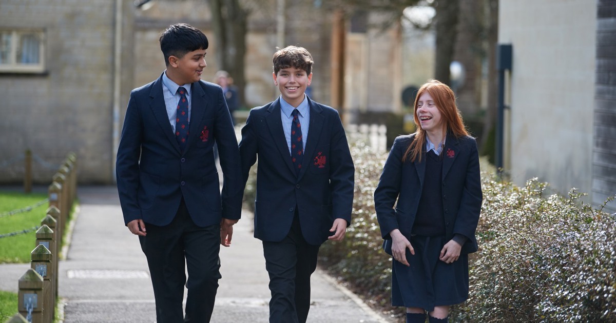 Experience life at the Cotswolds' leading independent school at ...