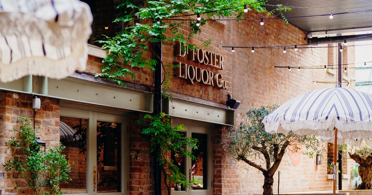 First look at the brand-new Dr Foster at Gloucester Docks