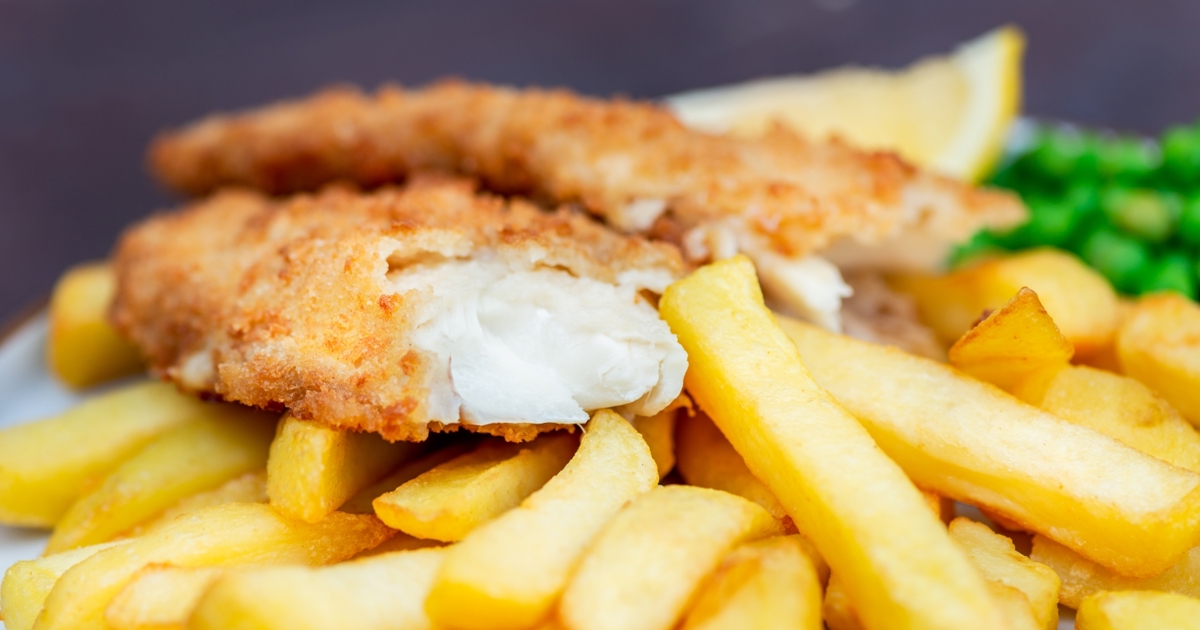 Village chippy near Tewkesbury makes top 50 in UK