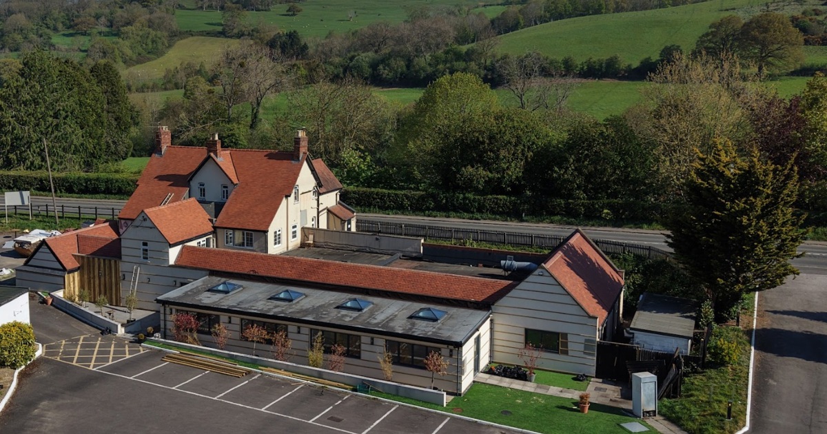 New pub The Fox to open in Dowdeswell at Koloshi site summer 2026