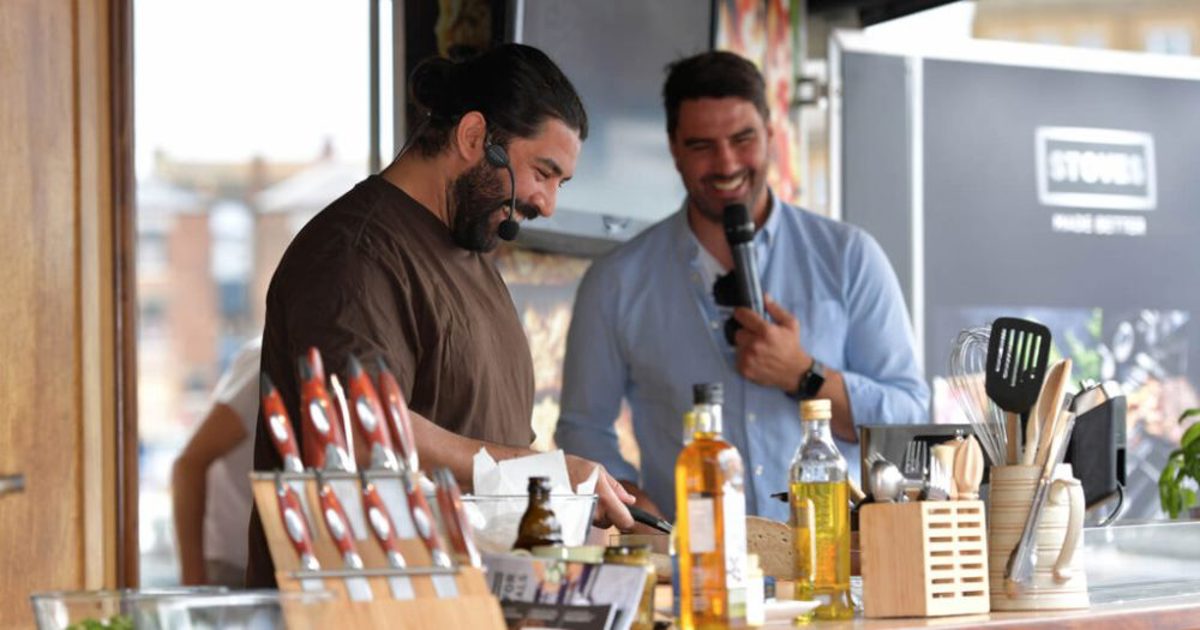 Gloucester Quays Food Festival 2024 promises an unmissable weekend of ...