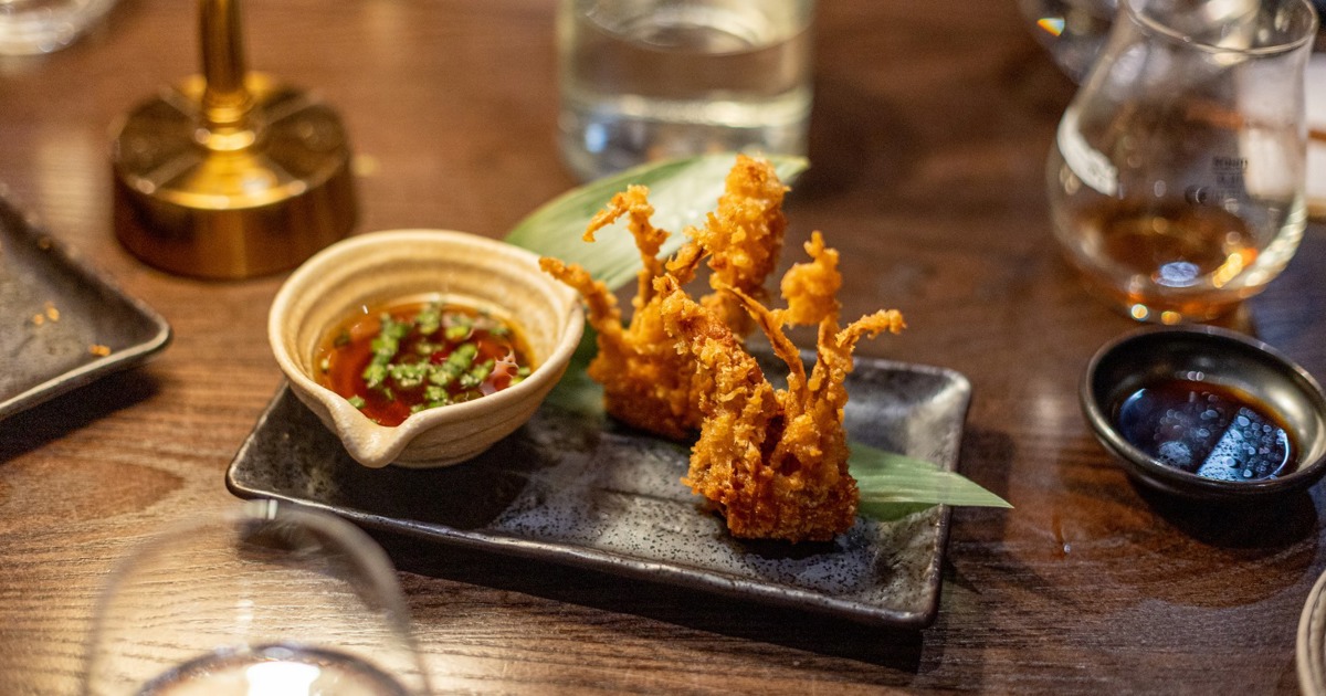 KIBOU puts one of its cult dishes back on the menu for its 10th anniversary