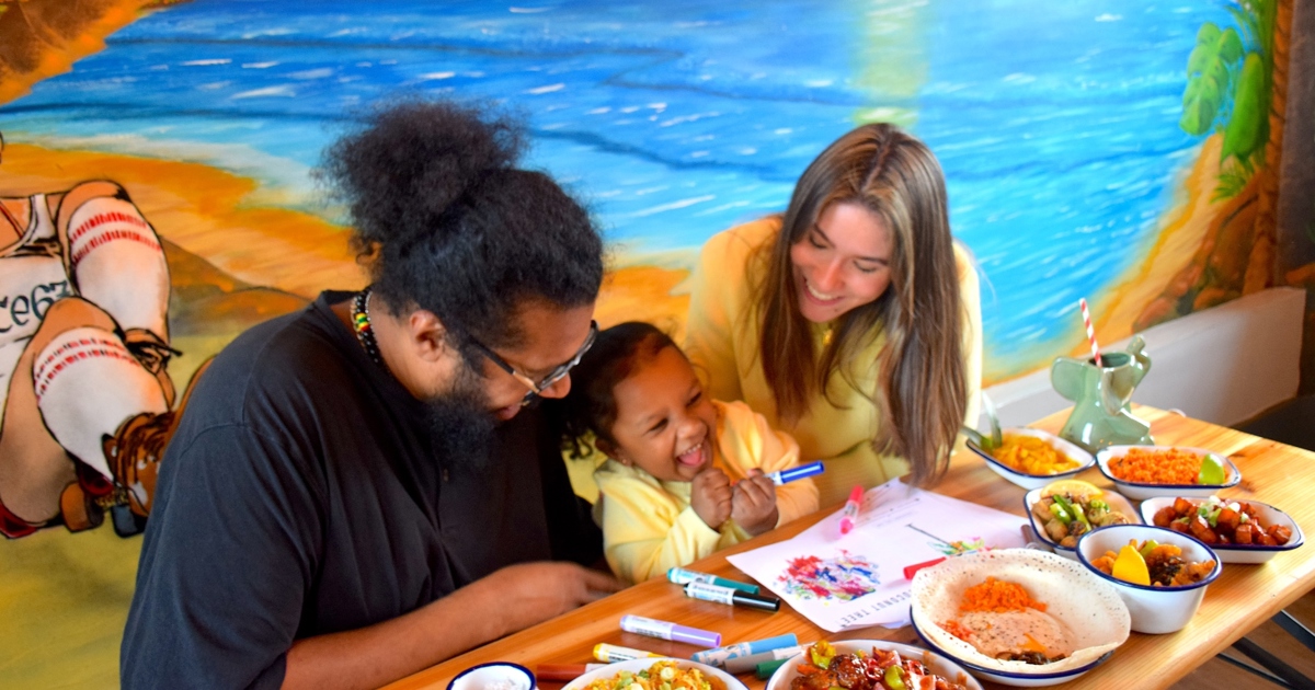 Mums eat free this Mother’s Day at The Coconut Tree in Cheltenham