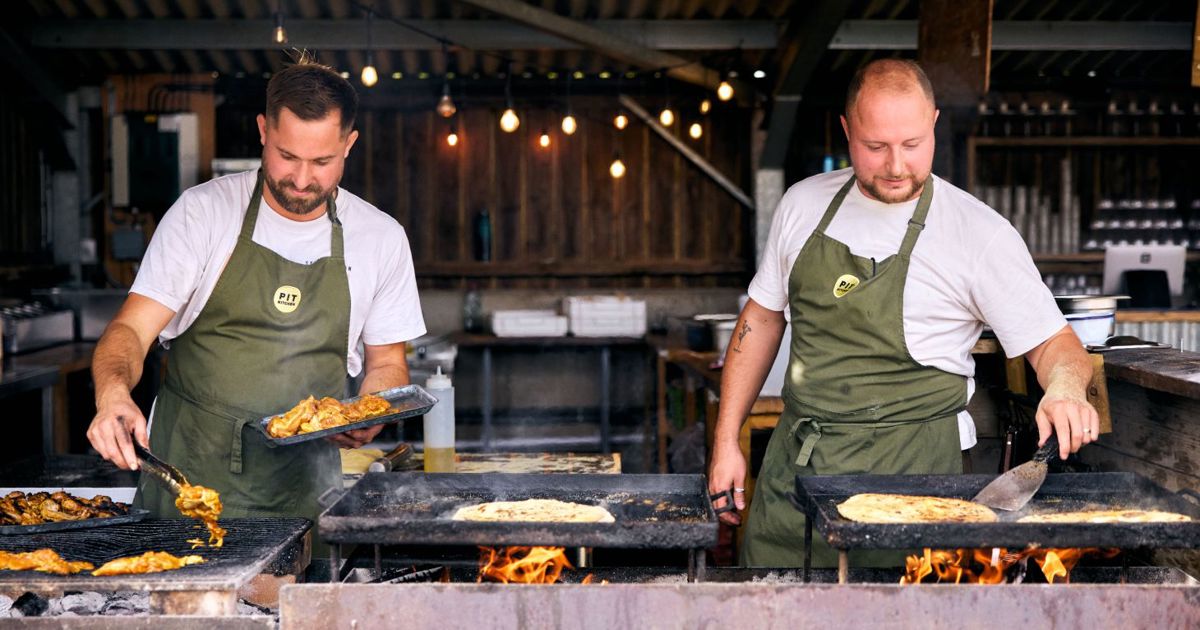 Pit Kitchen opens all-weather winter dining experience in Cotswolds