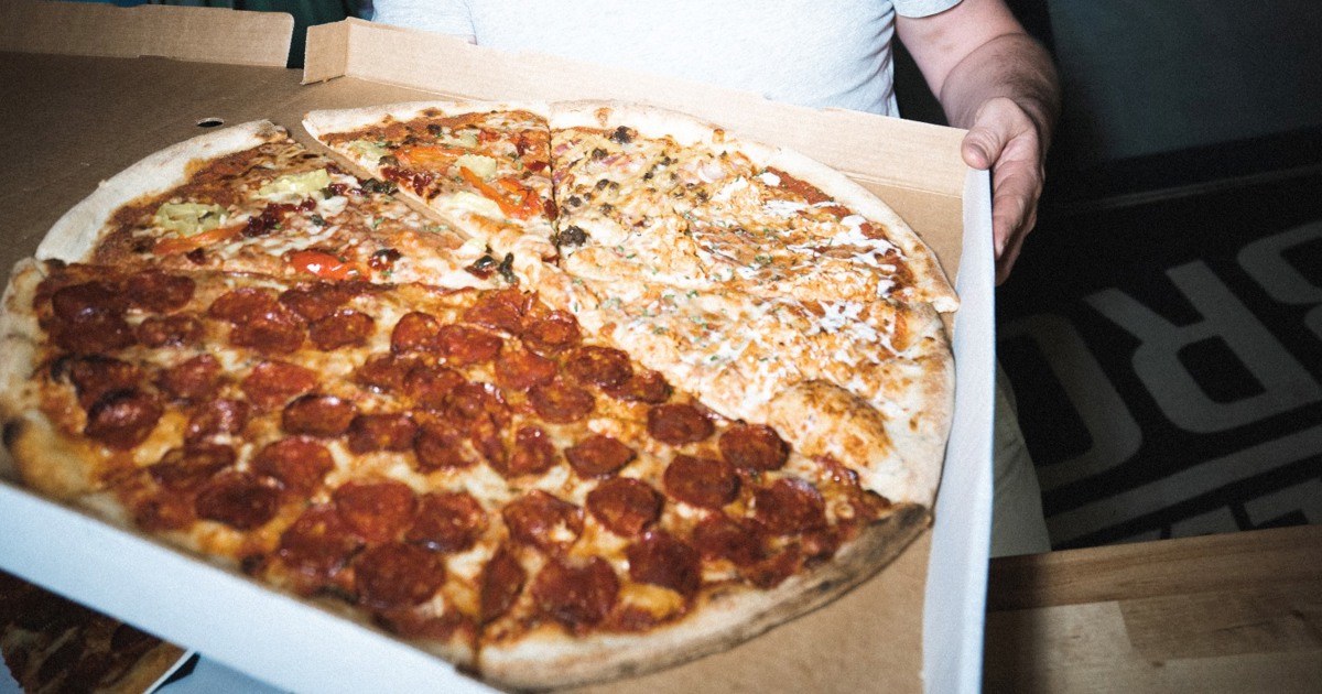 New independent pizza cafe opening in Cheltenham