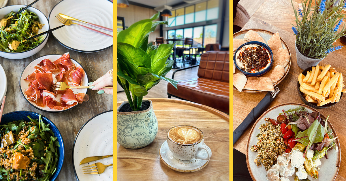 Win a meal for four in the new Kitchen Garden restaurant at Berkeley Castle