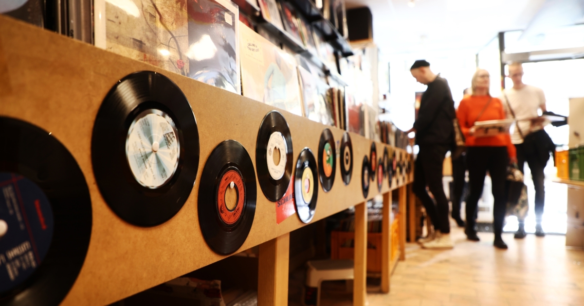 Cheltenham's DEYA brewery launches official Record Store Day beer