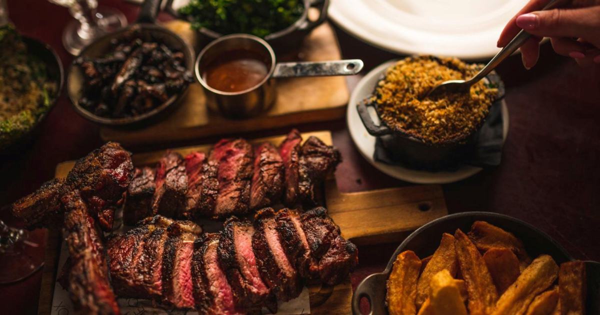 Cheltenham steakhouse The Ox closes after 10 years in Cambray Place