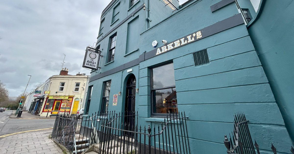 Exclusive first look: The Bottle of Sauce's new sister pub in Cheltenham