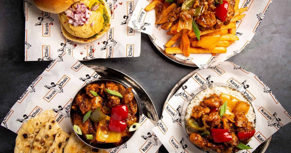 Gloucester's Karak Chaii reveals opening date and how to get free chai