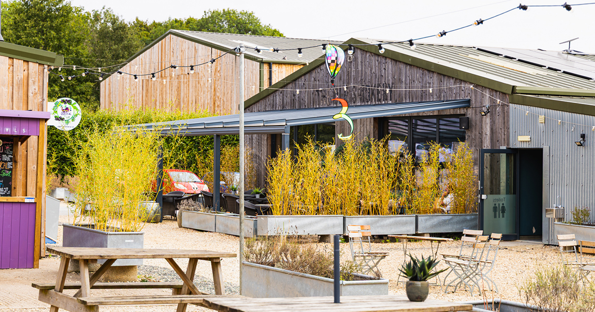 Roots and Seeds opens third dining hub at Far Peak Northleach