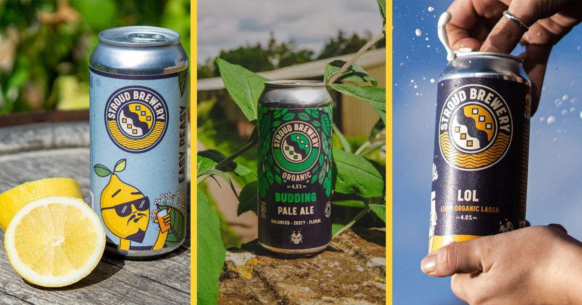 Win free beer for a year from Stroud Brewery