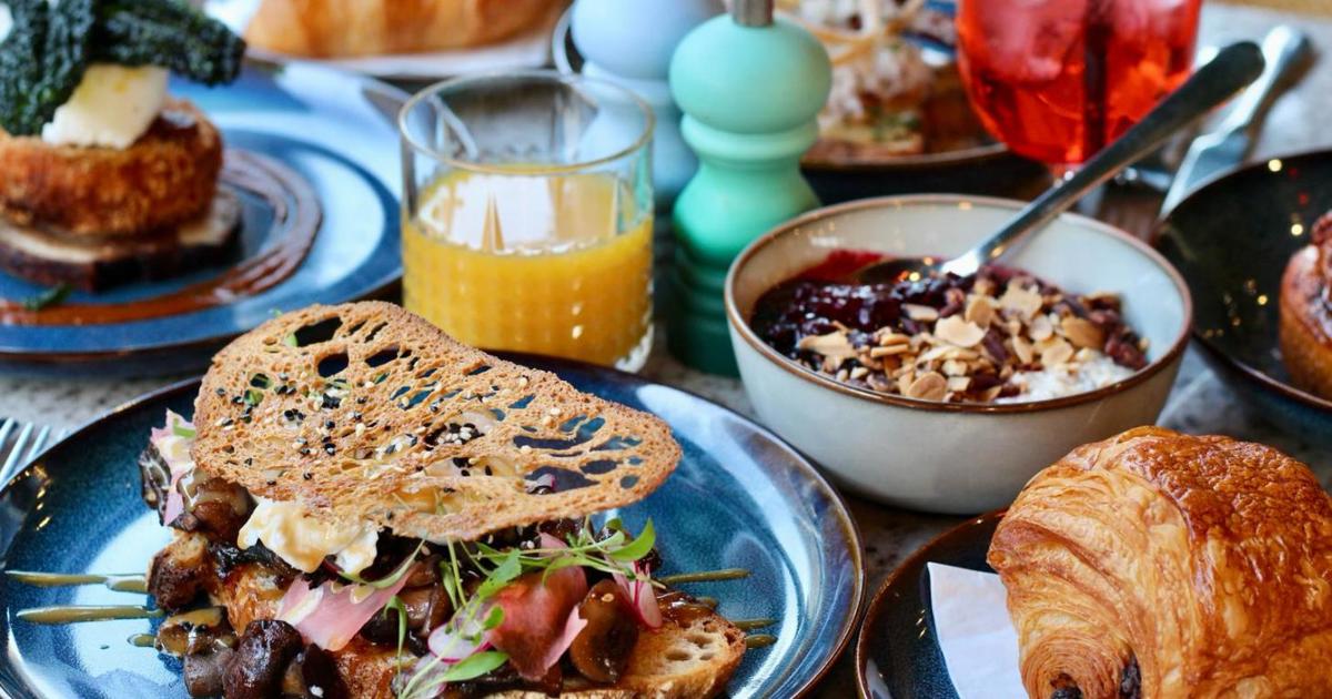 Win a boozy brunch for four at the award-winning KNEAD Bakery Elkstone