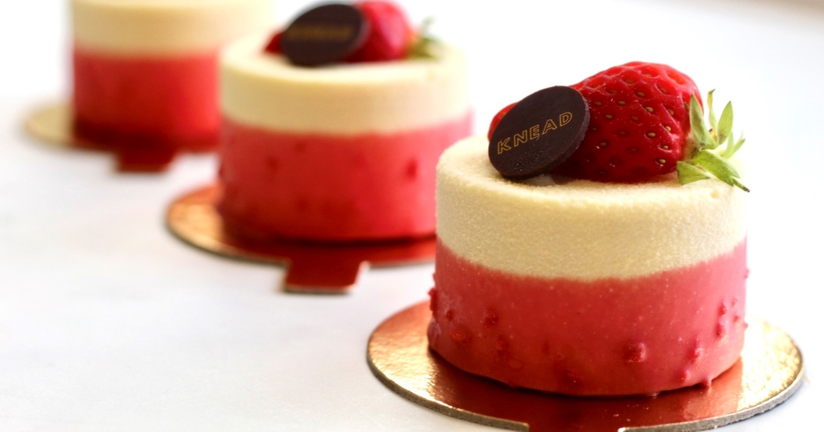 Meet the two pastry chefs with a Michelin background bringing their ...