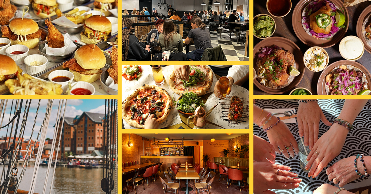 Gloucester Food Dock's Workshop Week | Offers, kids activities, craft ...
