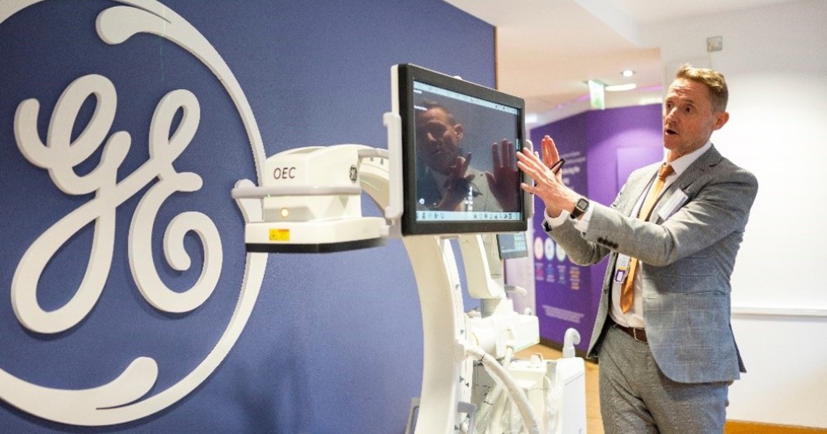 £200 million collaboration brings cutting-edge AI tech to Cheltenham ...