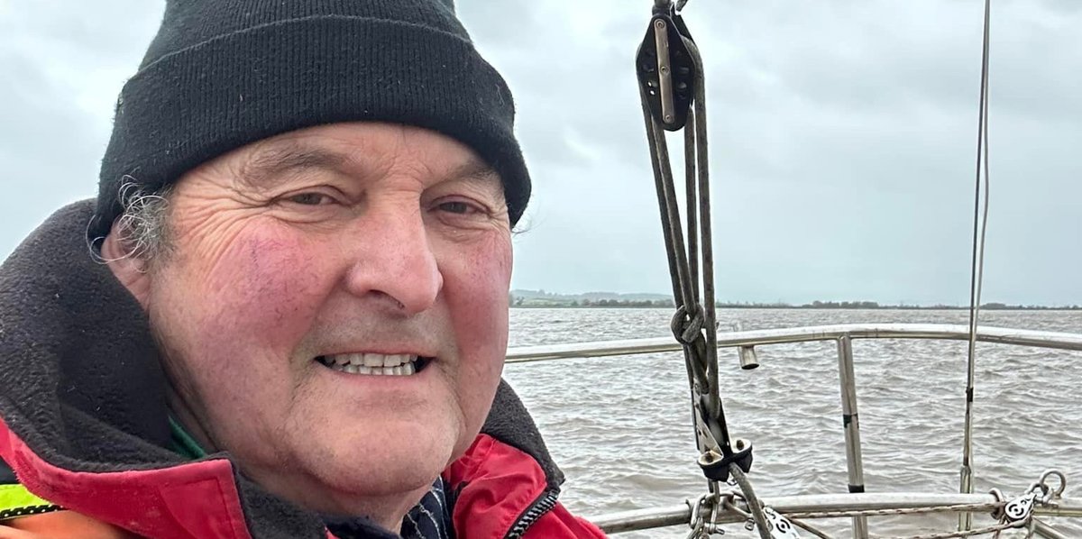 TV presenter Mark Horton thanks air ambulance medics after River Severn ...